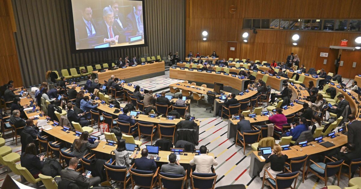 Nuclear Weapons Ban Monitor | The status of the TPNW